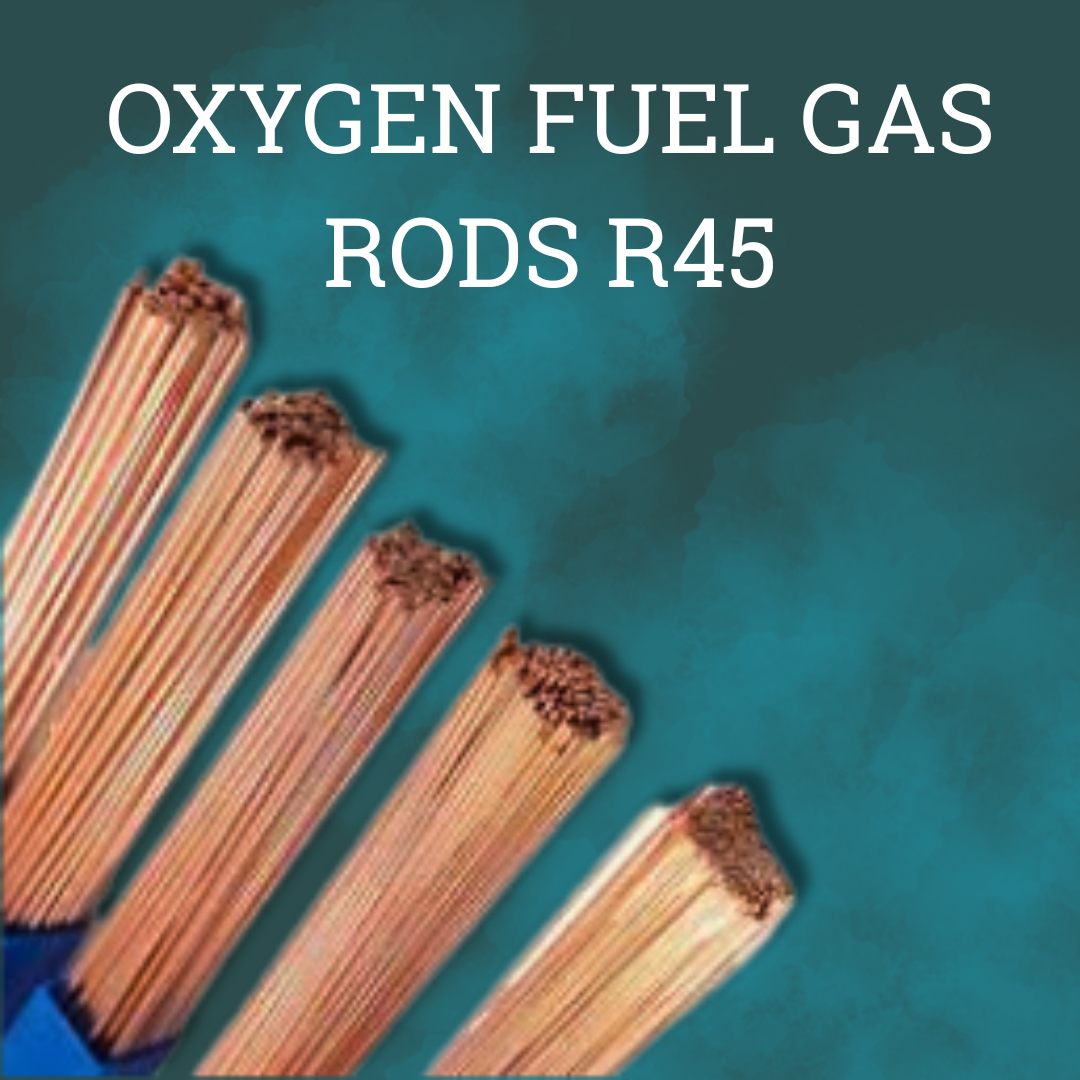 Oxy-Fuel Gas Welding Rods | Reliable & Strong Welds – Elcon Industrial
