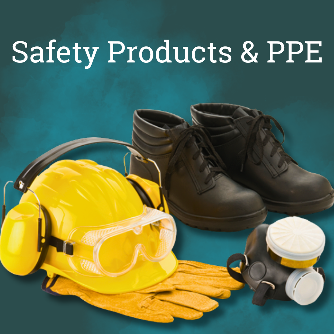 Safety Products & PPE | Protective Gear for Industrial & Welding Envir ...