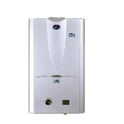 16Lt Constant Temperature Gas Geyser – Elcon Industrial