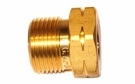 Bullnose | Nut | LH | Acetylene – Elcon Industrial